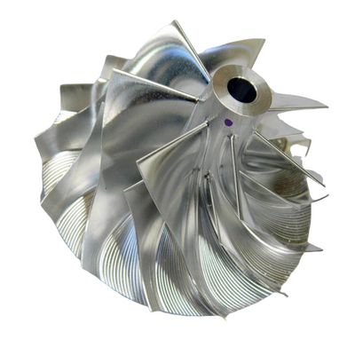 Billet Compressor Wheels – XS Boost Turbochargers