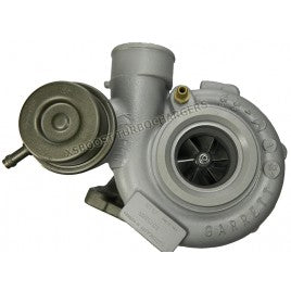 SAAB – XS Boost Turbochargers